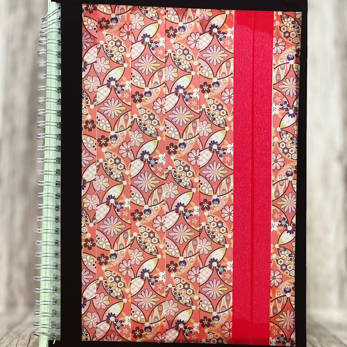 Notebook Washi Class – Celebrations