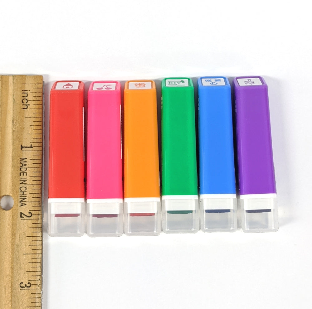 Planner Stamp - POOP – Celebrations